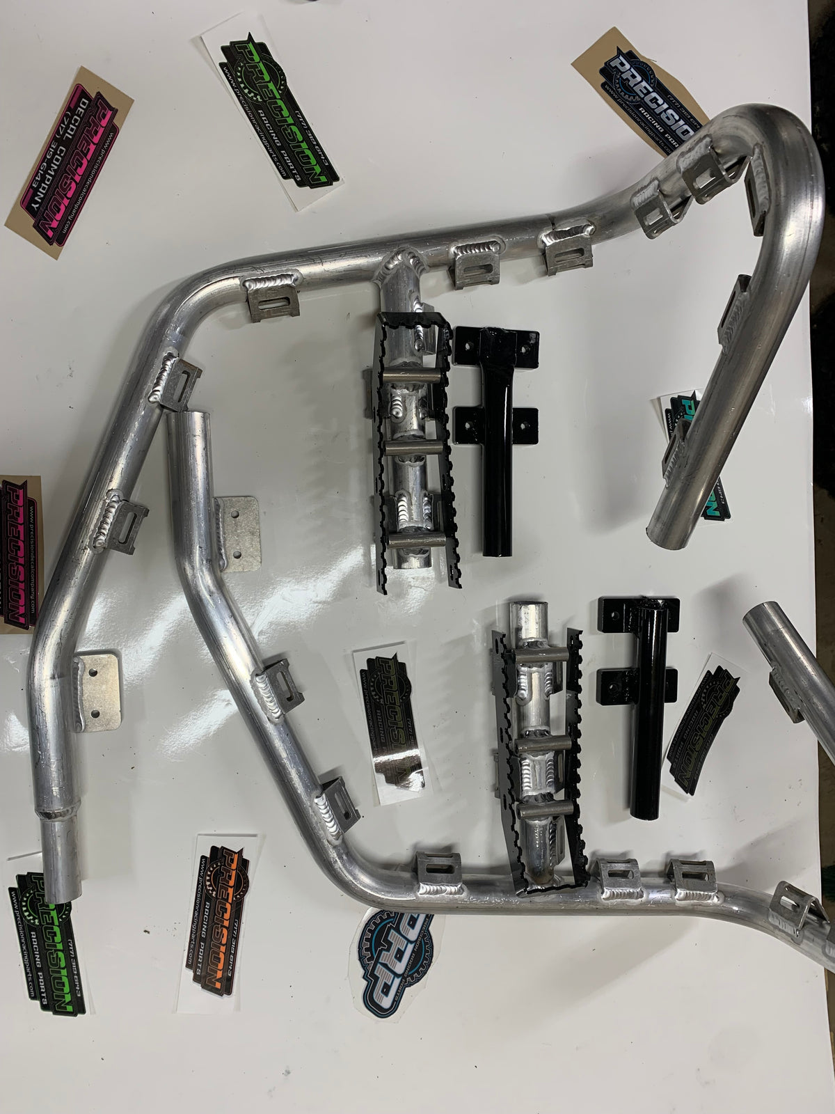 Trx90 Nerf Bars — Precision Racing Parts