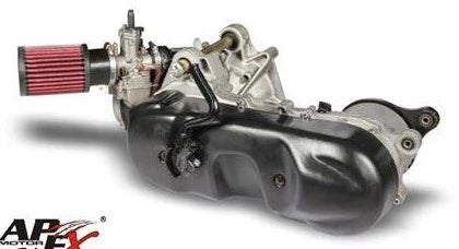 APEX ENGINE — Precision Racing Parts