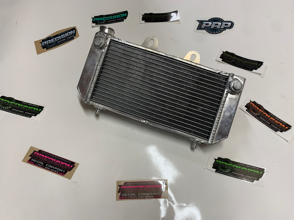 Cooling — Precision Racing Parts
