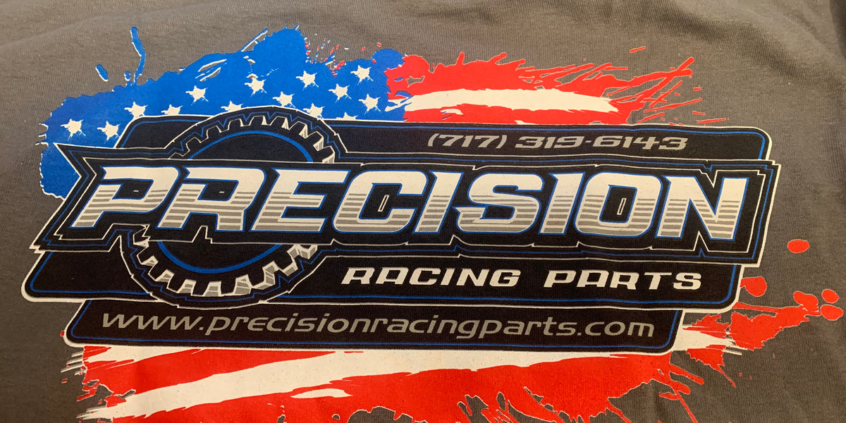 T-SHIRTS — precision racing parts