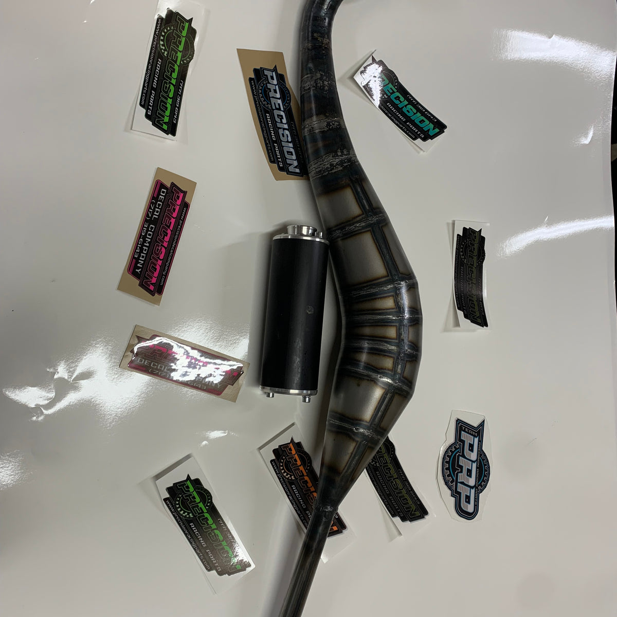 Aftermarket Exhaust — Precision Racing Parts