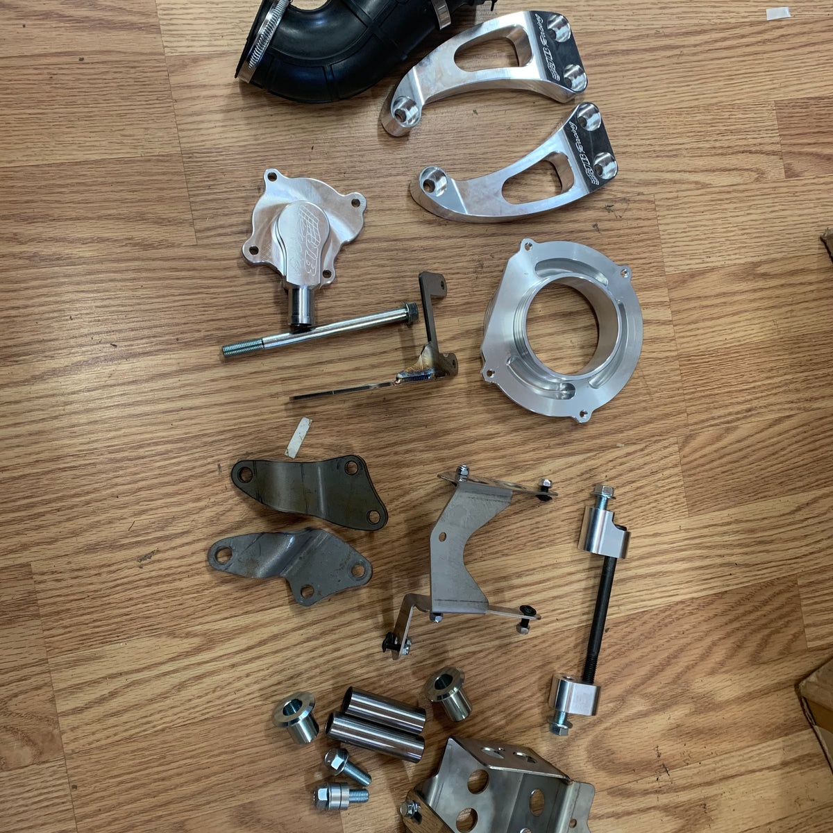 HYBRID HONDA PARTS — Precision Racing Parts