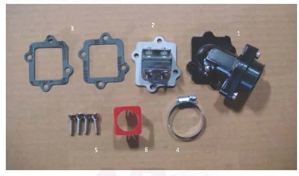 APEX INTAKE MANIFOLD — Precision Racing Parts