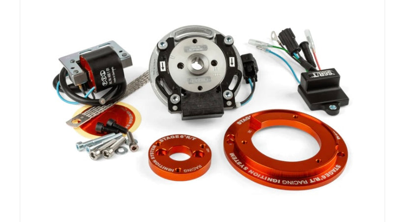 Ignition — Precision Racing Parts