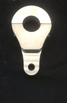 APEX DRR STEERING DAMPER STEM CLAMP — Precision Racing Parts