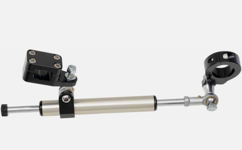 APEX DRR STEERING DAMPER — Precision Racing Parts