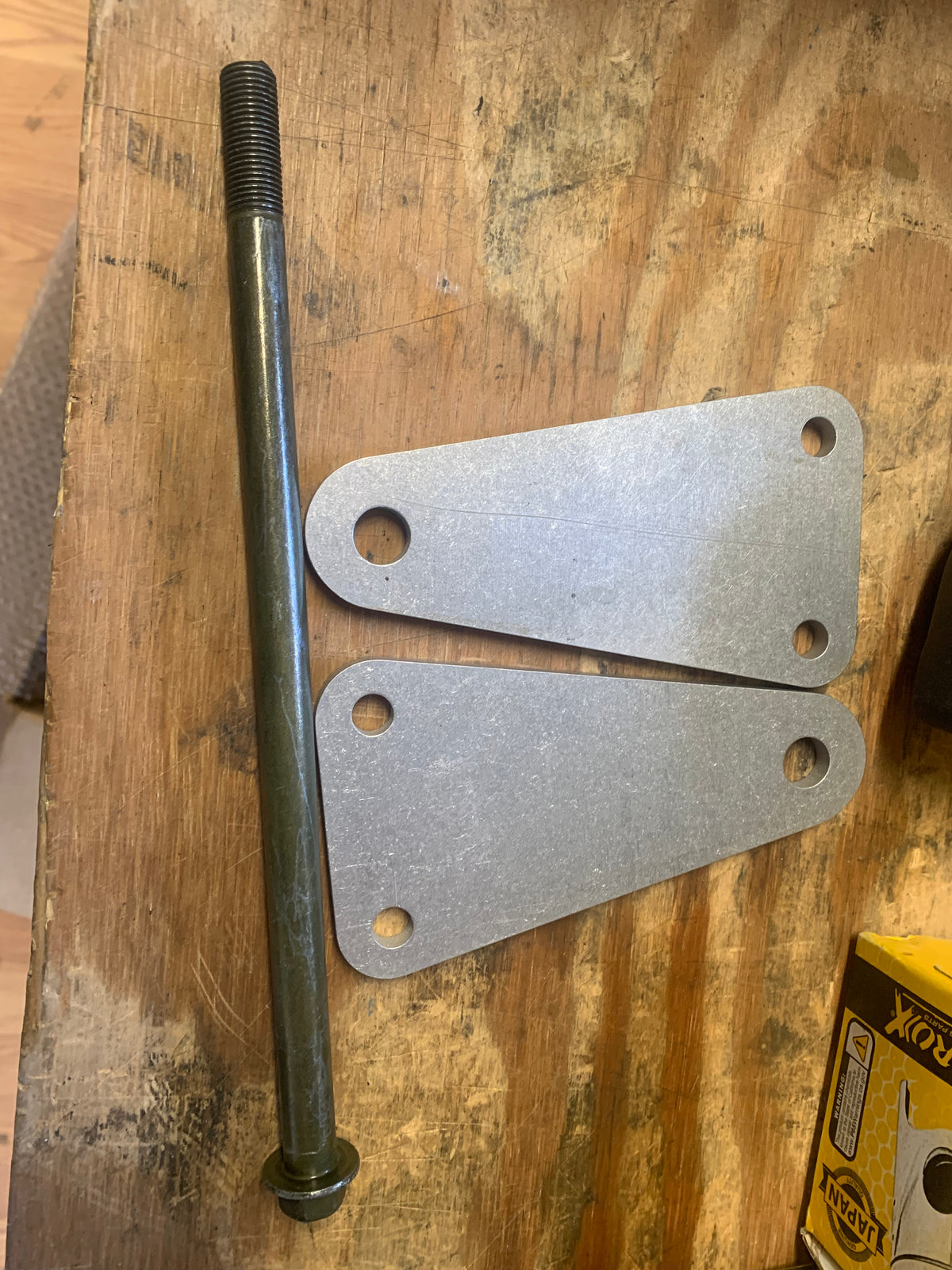 XTREME RAISED BILLET MOTOR MOUNTS AND FREE MOUNT BOLT — Precision ...