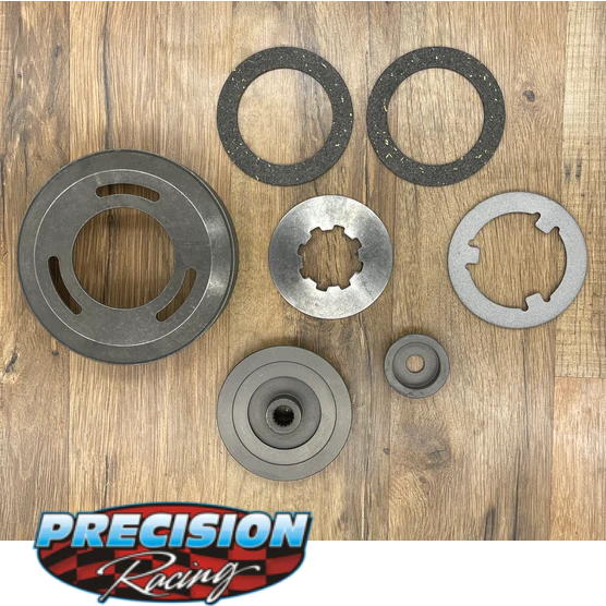 Slipper Clutch Assy - 112mm (Stock DRR/Apex Clutch) — Precision Racing ...