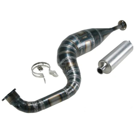 2FAST 70CC atv exhaust system — Precision Racing Parts