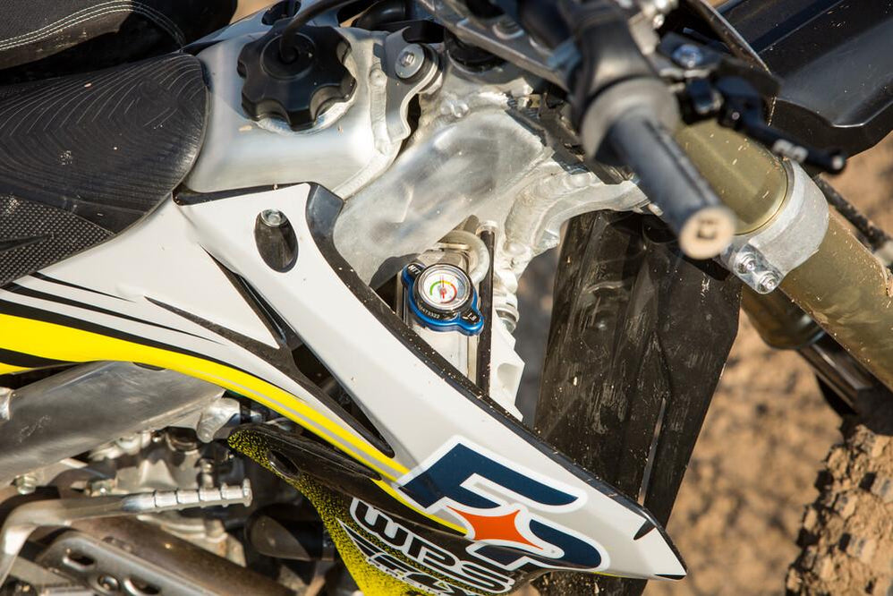 Cooling — precision racing parts