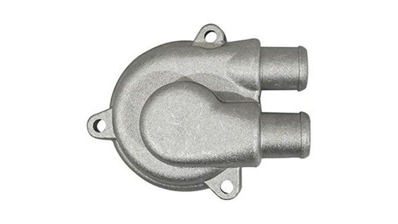 #10 Water Pump Impeller Cap — precision racing parts