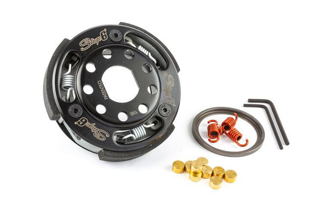 Clutching — Precision Racing Parts