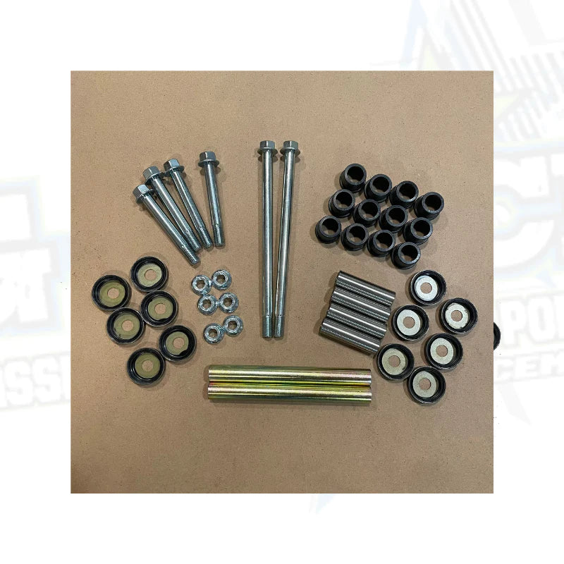 APEX A-ARM REBUILD KIT (NON-HEIM STYLE) — precision racing parts
