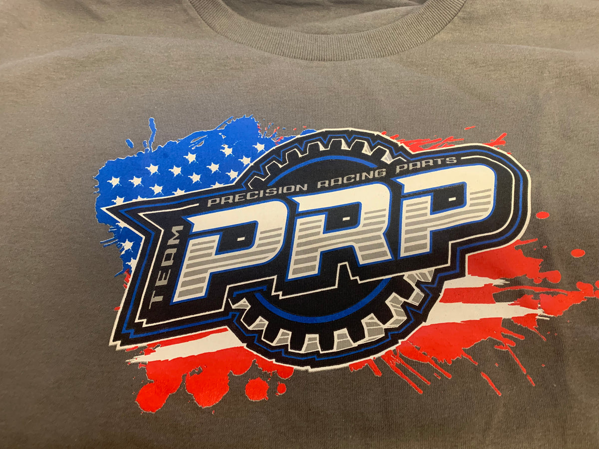 PRECISION RACING PARTS HOODIE — precision racing parts