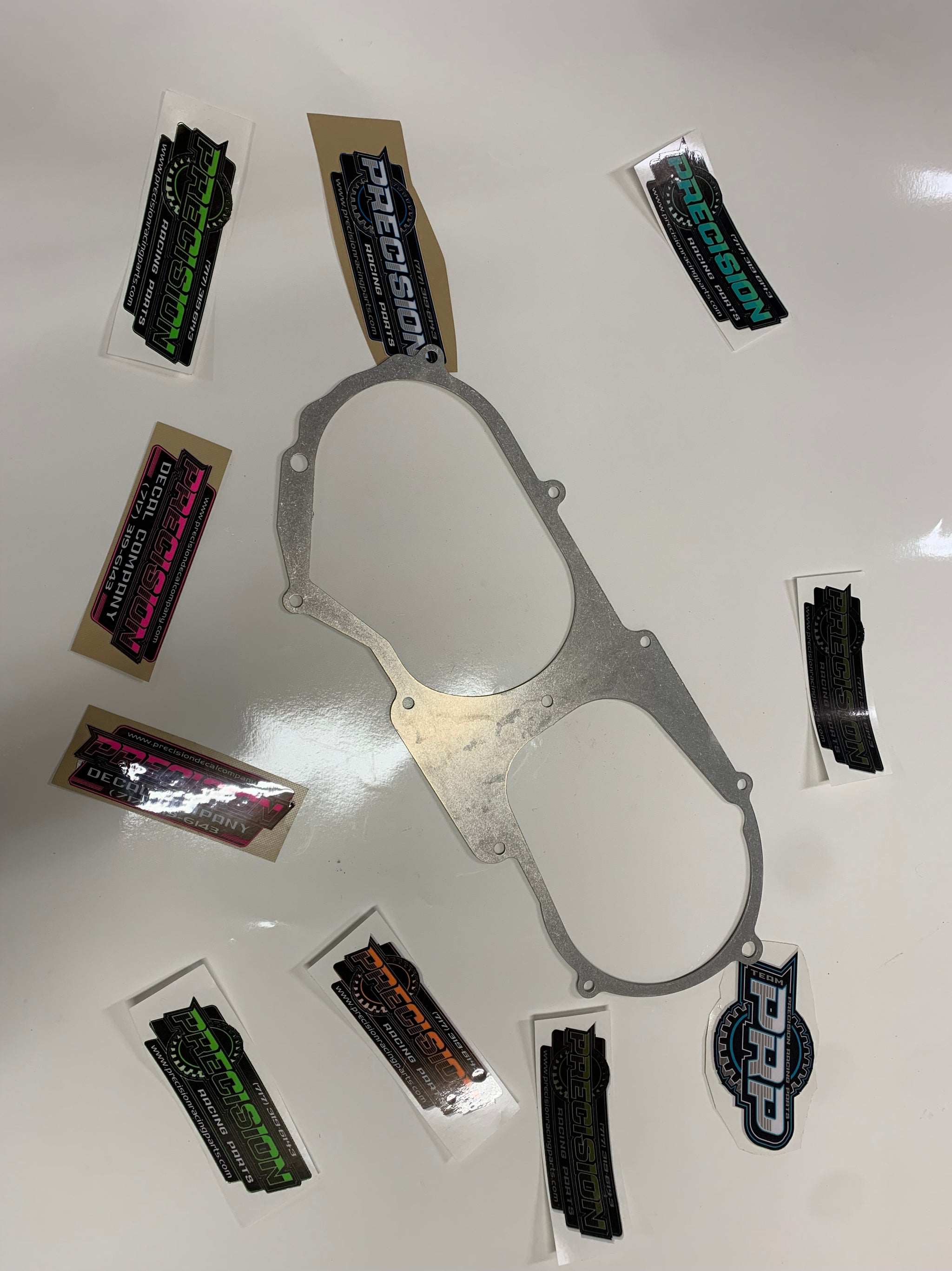 Clutching — precision racing parts