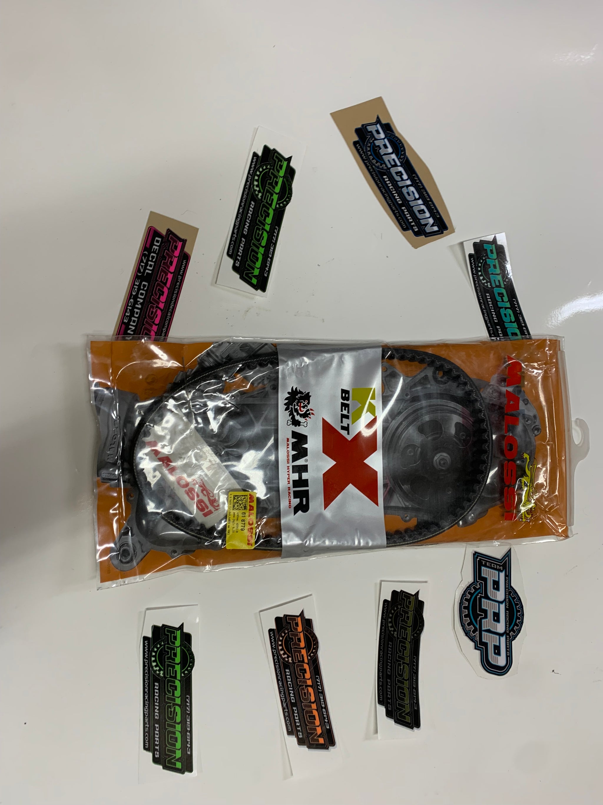 Clutching — precision racing parts