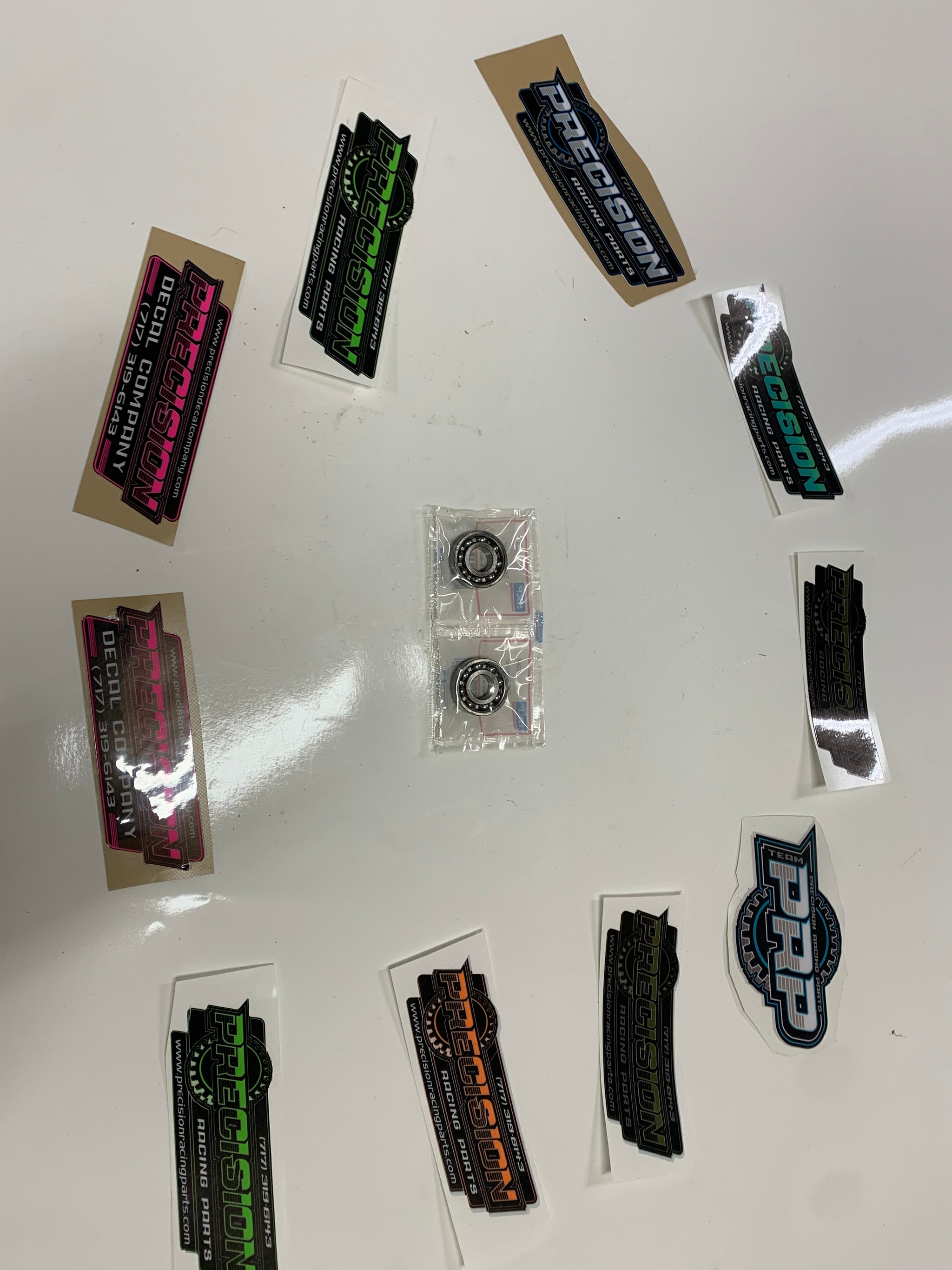 Transmission — precision racing parts