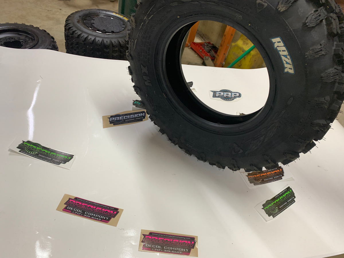 Maxxis Razr plus front 20x6x10 — Precision Racing Parts