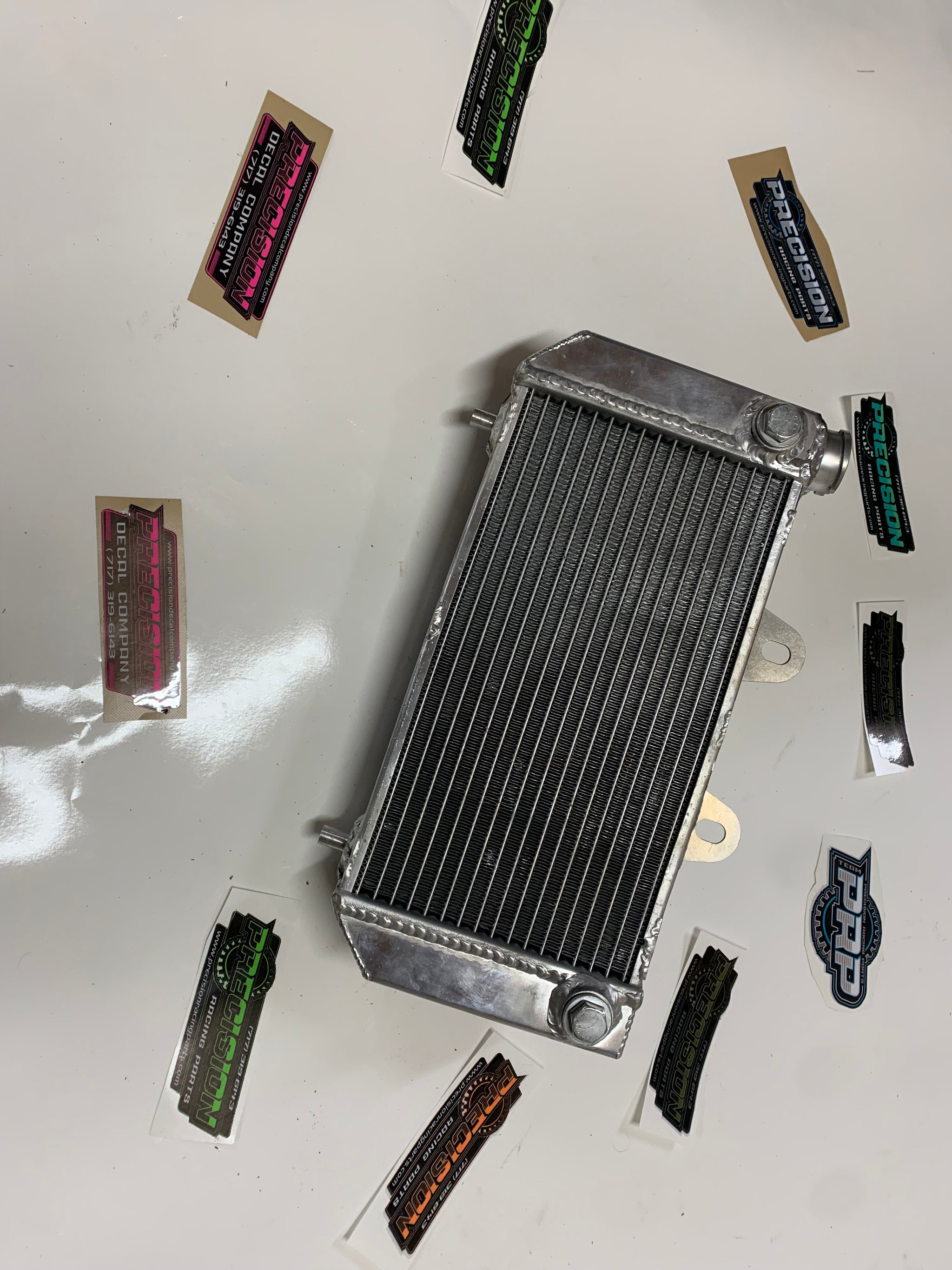 Cooling — precision racing parts