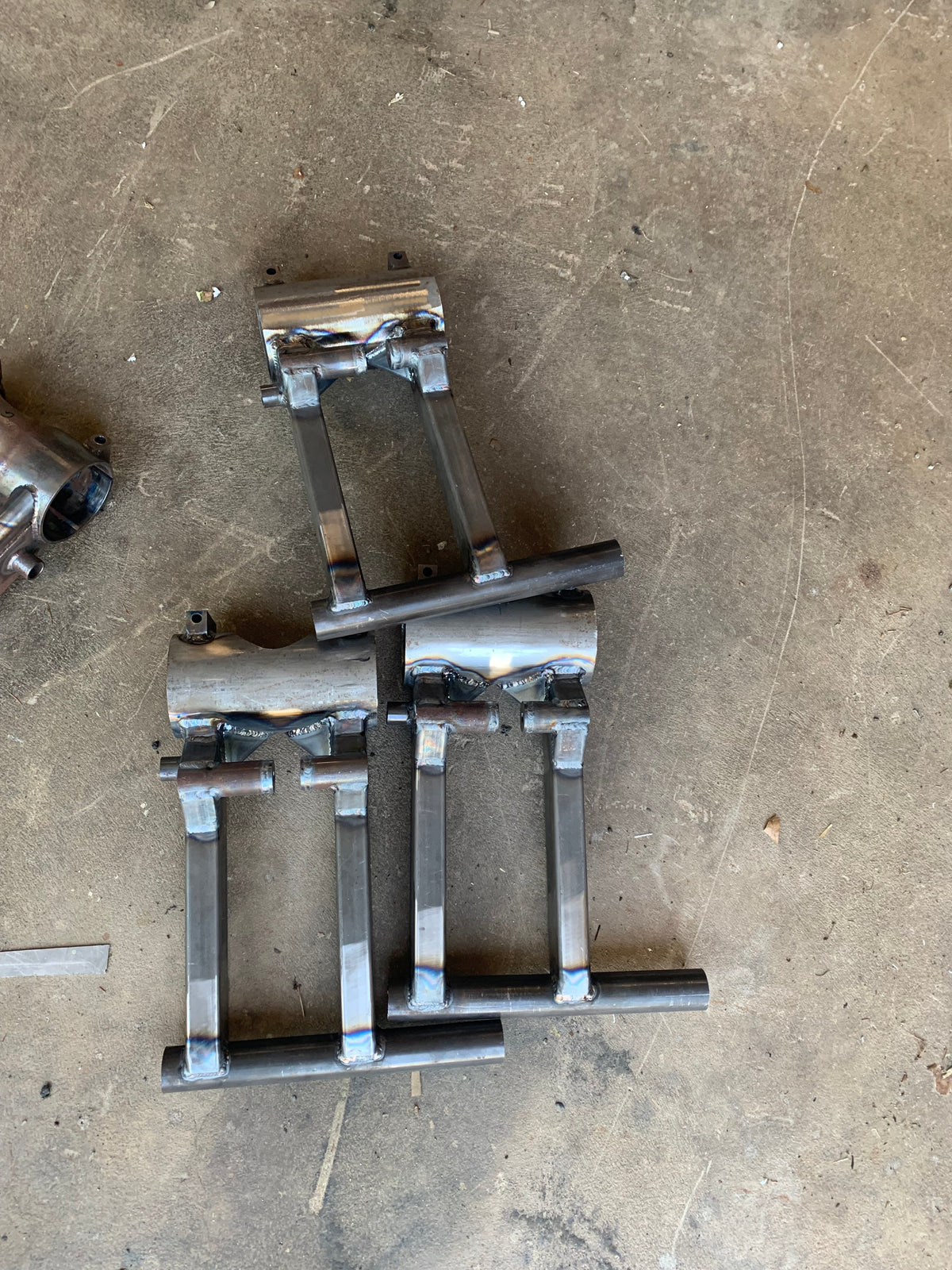 APEX LONG TRAVEL CROSS COUNTRY (XC) DC REPLICA SWINGARM — precision ...