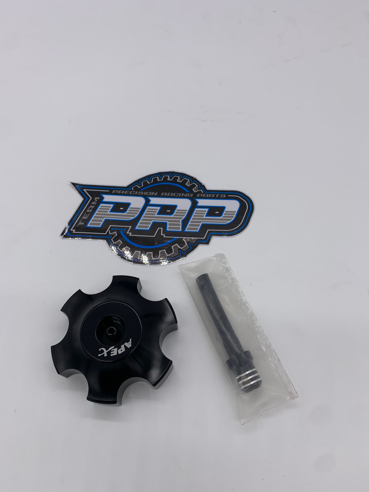 APEX DRR BILLET GAS CAP — Precision Racing Parts