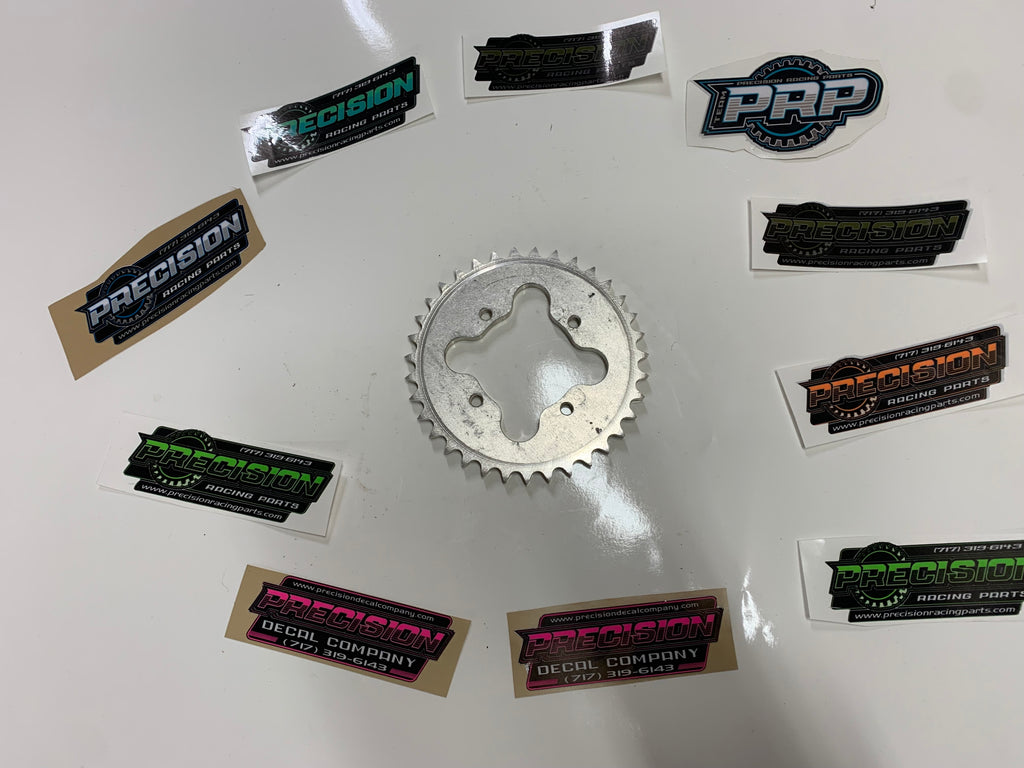 Drive — Precision Racing Parts