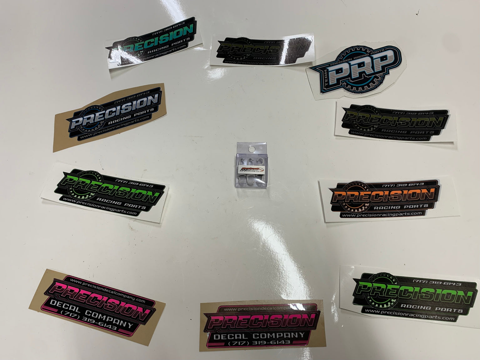 Clutching — Precision Racing Parts