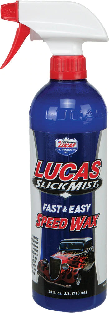 SLICK MIST SPEED WAX 24OZ — precision racing parts