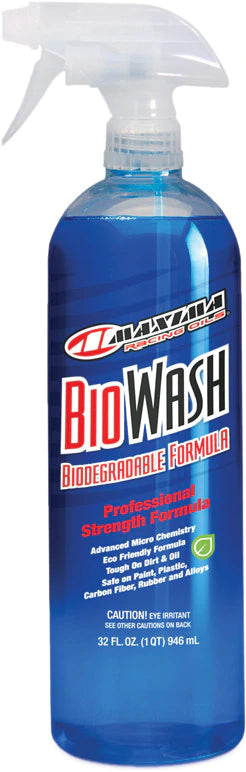 BIO WASH 32OZ — Precision Racing Parts