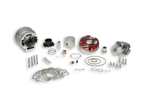 DRR DRX 50cc "R" Aluminum Factory OEM Cylinder Kit — Precision Racing Parts