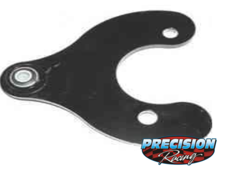 (1) Rear Motor Mount Bracket — precision racing parts