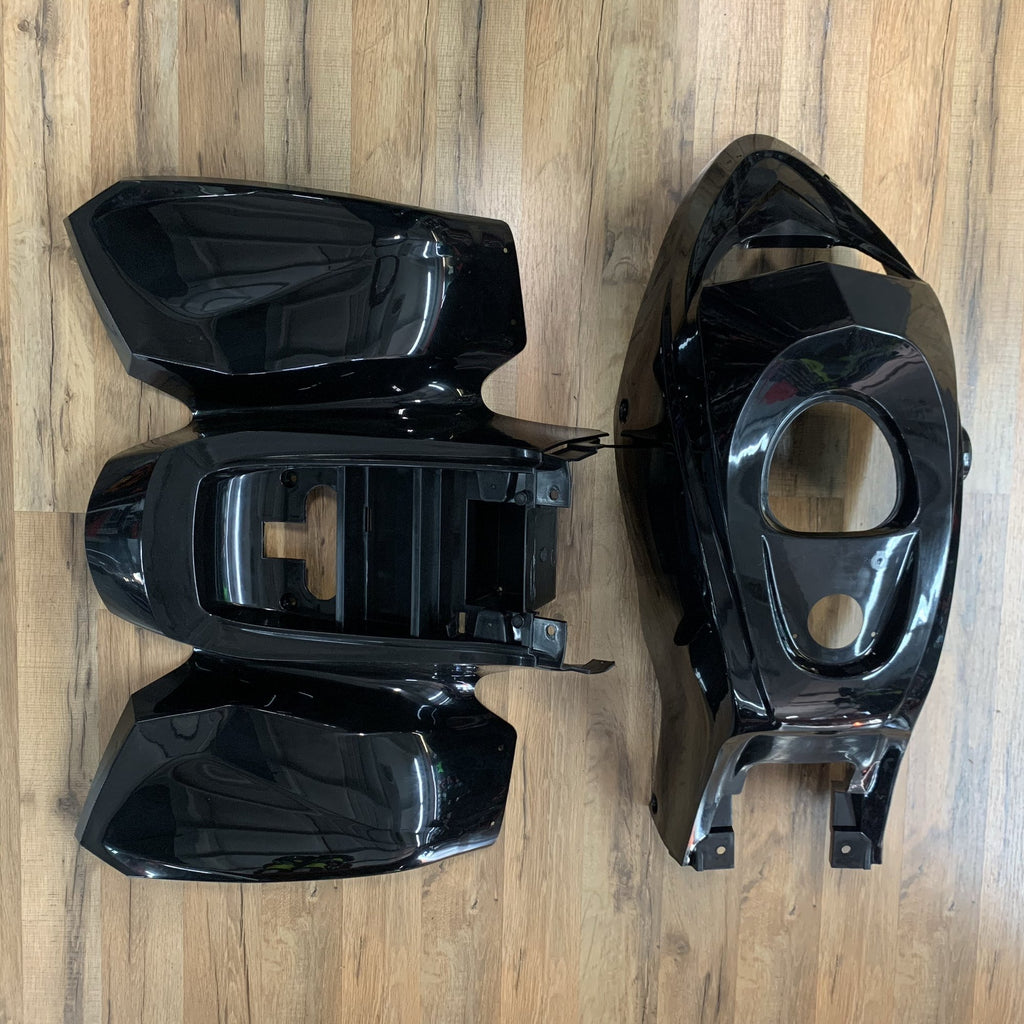 Body — precision racing parts