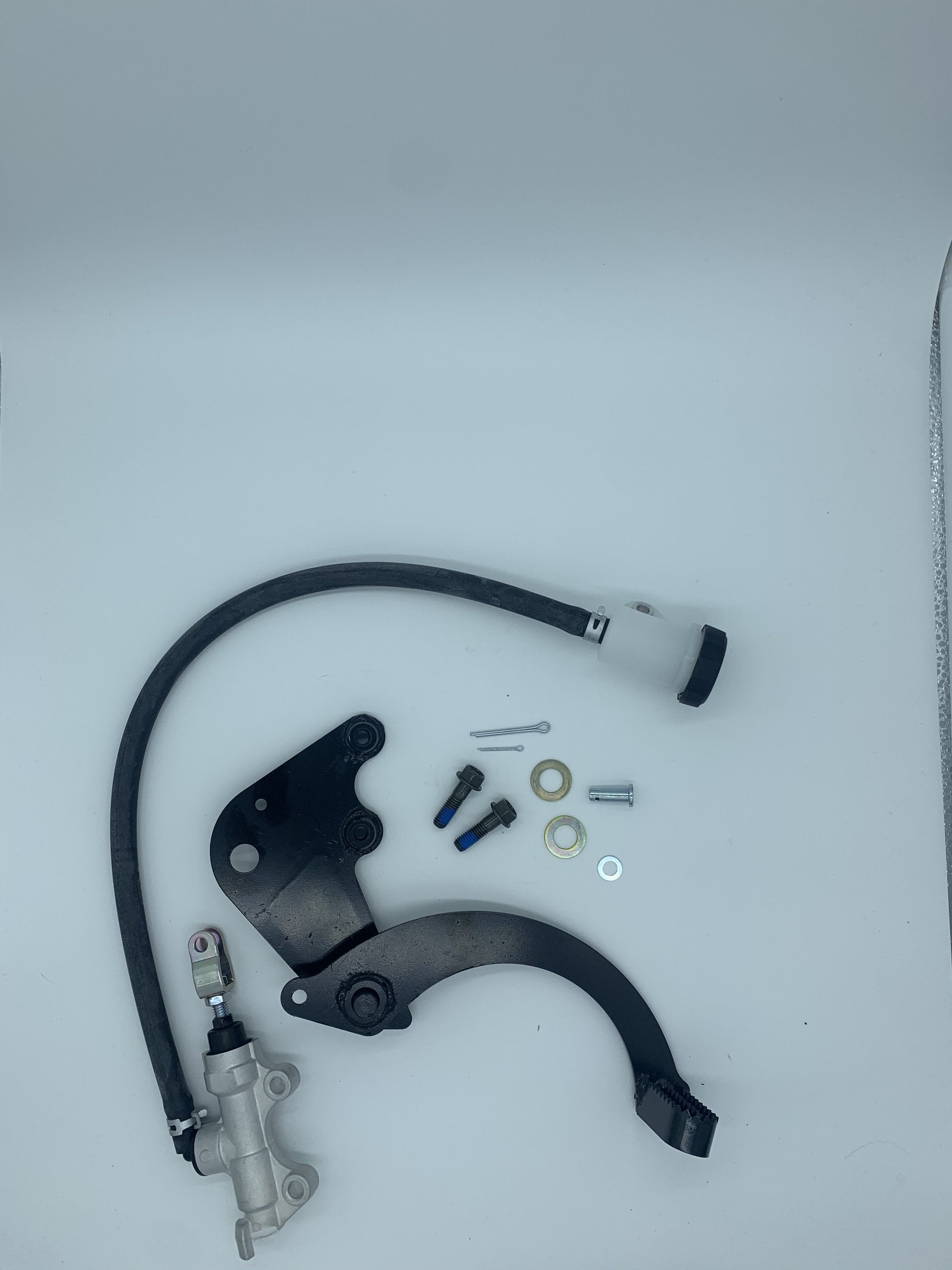 (00) KIT: Complete foot brake Kit (DISCONTINUED AS KIT FROM DRR ...