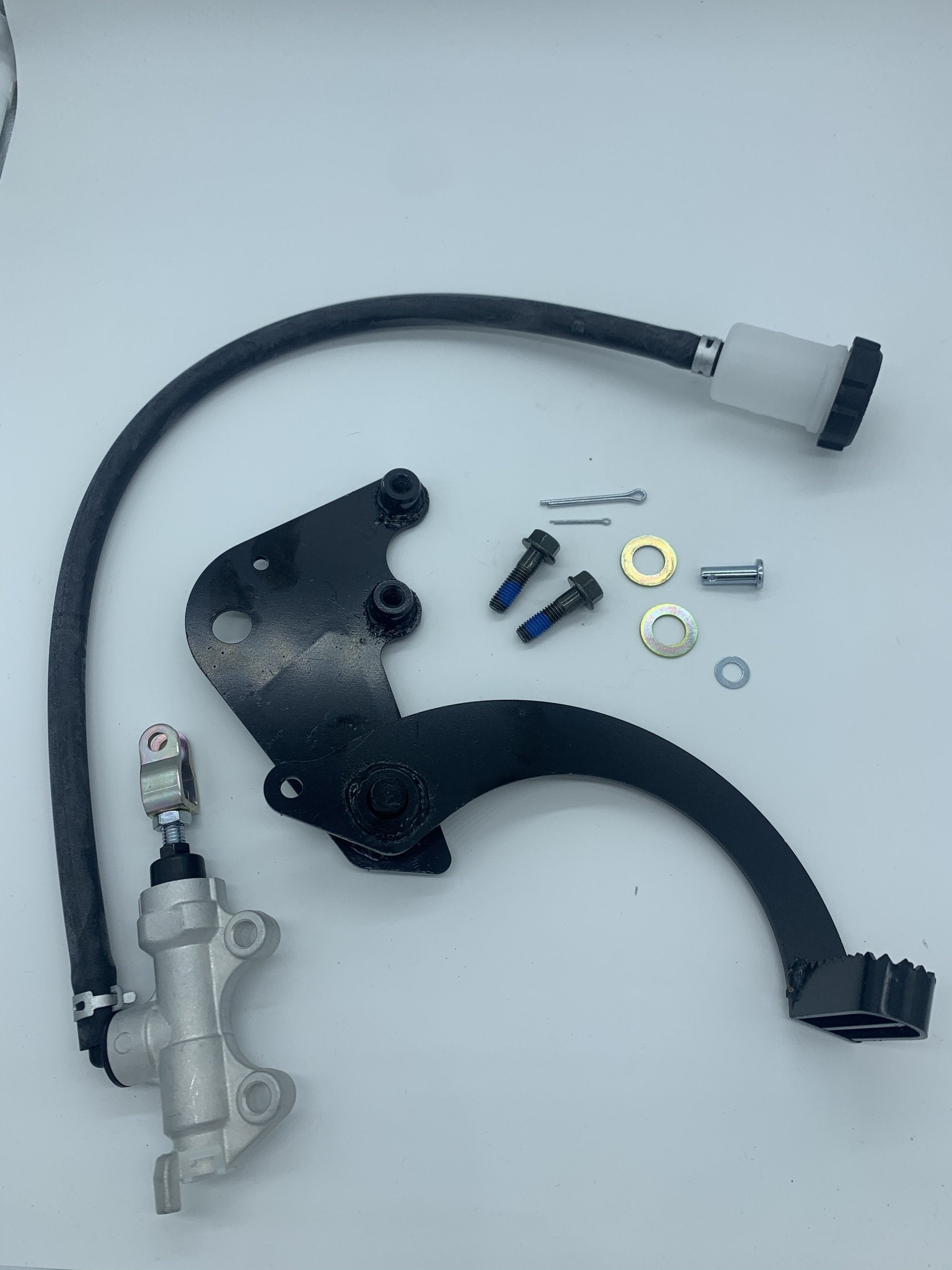 (00) KIT: Complete foot brake Kit (DISCONTINUED AS KIT FROM DRR ...