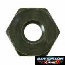(07) Clutch Bell Nut (M10x1.00 - 19mm) — precision racing parts